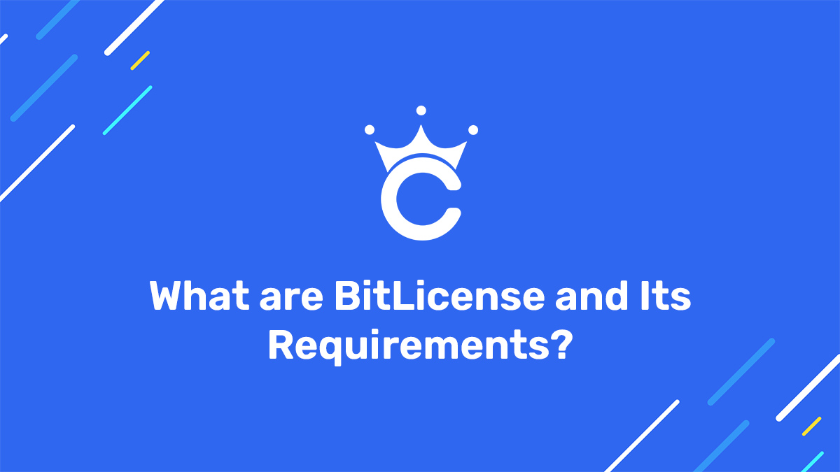 What are BitLicense and Its Requirements? - Crypto Mining Best